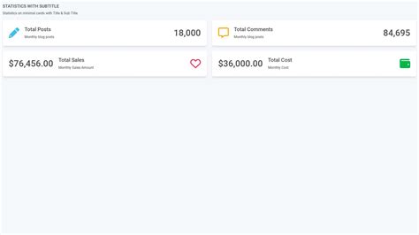 MDBootstrap Snippets Material Design For Bootstrap