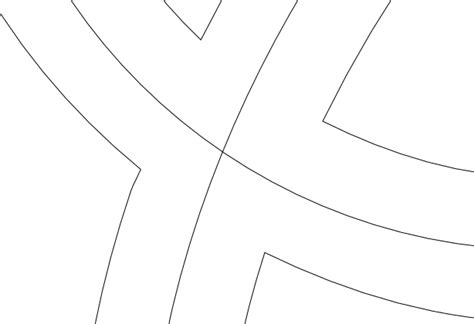 Inkscape Path Intersection Question Everything Else Glowforge