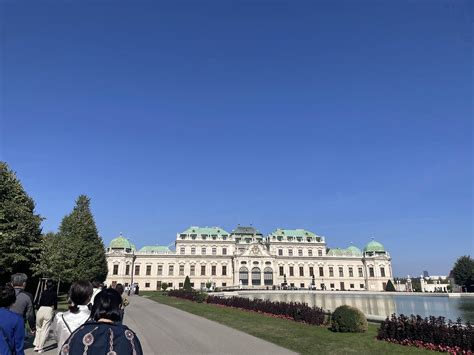 오스트리아여행 오스트리아 비엔나 오스트리아 빈 벨베데레궁전 클림트 키스 클림트 키스