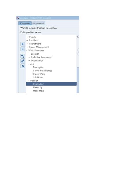 Po Position Hierarchy In R12 Docx