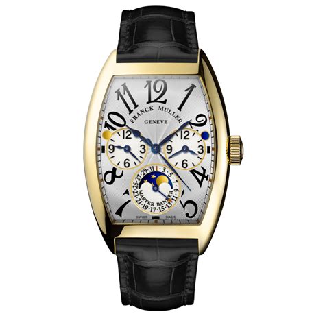 7880mbl3ne Cintrée Curvex Master Banker Franck Muller Usa