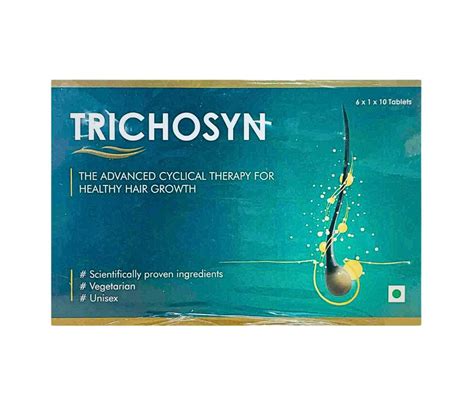 Trichosyn Cyclical Therapy Kit For Hair Growth