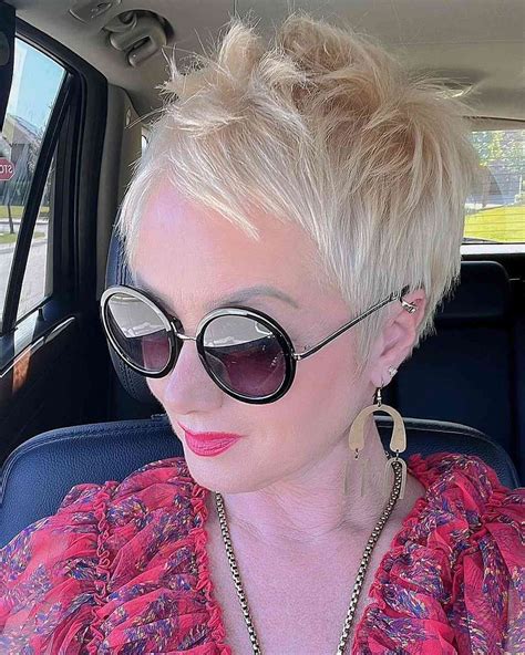 26 Types Of Choppy Pixie Cuts Women Are Asking For This Year