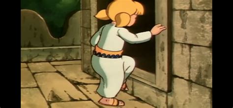 Anime Feet Inspector Gadget 1983 Penny Ruth