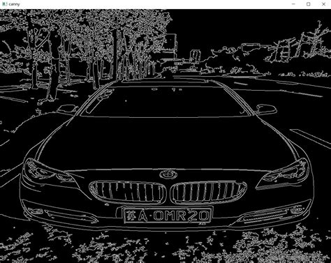 计算机视觉：使用opencv实现车牌识别opencv车牌识别 Csdn博客