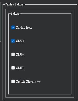 OsmelMC Mod Tweaks Page 154 Downloads Skyrim Adult Sex Mods LoversLab
