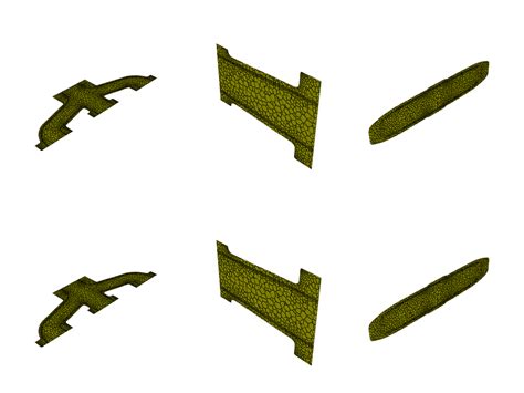 Enhanced Postprocessing — Pyfluent Visualization
