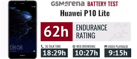 Huawei P10 Lite Review Travel Light Display Battery Life Connectivity