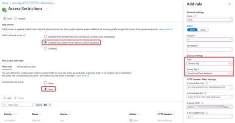 Configure The Nerdio Manager Web App For High Availability Ha Or