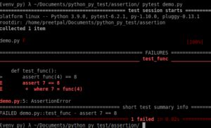 Pytest Tutorial How To Use Pytest For Python Testing