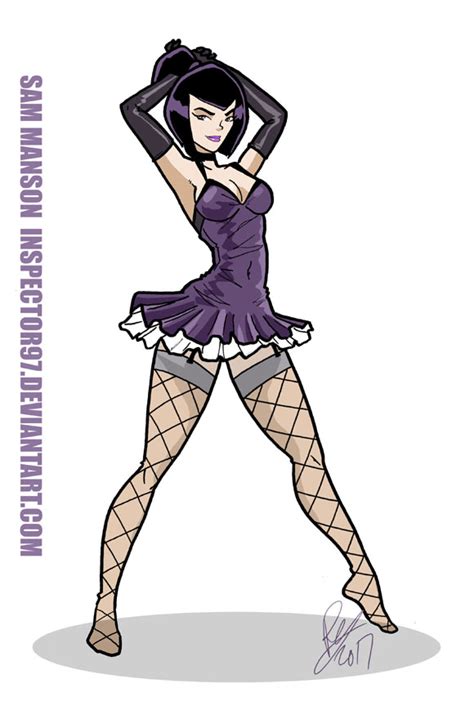 Sam Manson By Inspector On Deviantart