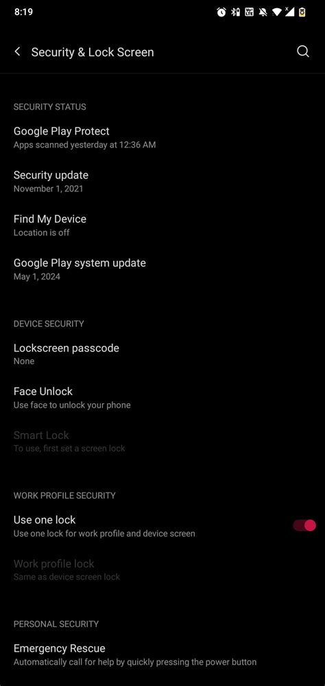 OnePlus Never Settle