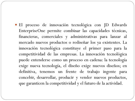 Ppt Soluciones Oracle Para Empresas Jd Edwards Enterpriseone Powerpoint Presentation Id3149994