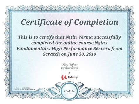 nitin verma on linkedin nginx