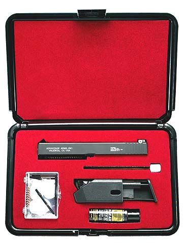 Glock Conversion Opinions And Alternatives Canadian Gun Nutz