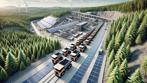 Graphite Mining Taking Off In Canada With Nmgs Sustainable Expansion