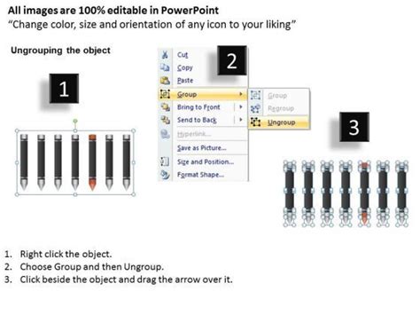 7 Different Schematic Representations Ppt Business Plan Form PowerPoint