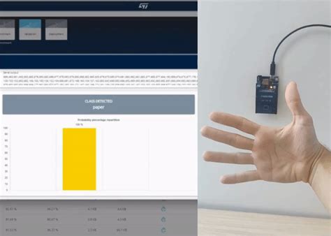 How To Play Rock Paper Scissor With A Time Of Flight Sensor Arduino