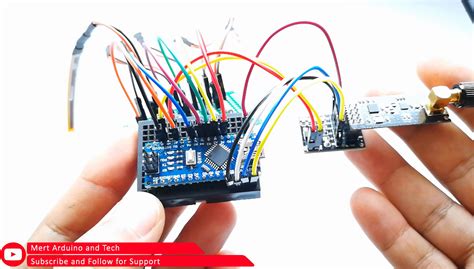 Robotic Hand With Wireless Glove Controlled Nrf24l01 Arduino 7 Steps With Pictures