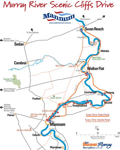 Kayaking The Length Of The Murray River At Brittany Overton Blog