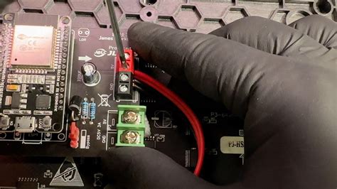 Rgb Matrix Led Mario Bros Clock 7 Steps Instructables