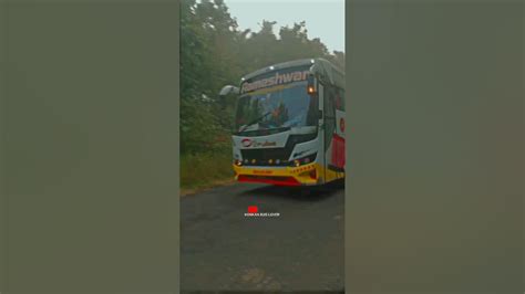 Swami Rameshwar Travels Virar Malvan Shorts Bus Youtube
