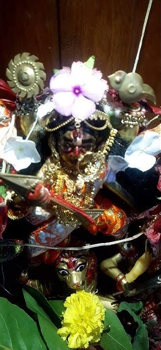 শুভ জগদ্ধাত্রী পূজা Youtube