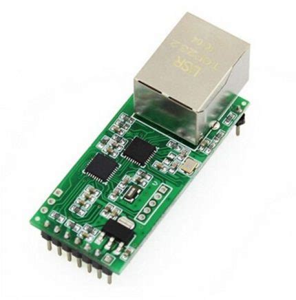 USRIoT Serial UART TTL To Ethernet Module USR TCP232 T2 Price In Pakistan ELECTRONIC STORE