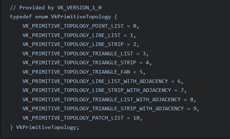 If Vulkan Cant Render A List Of Triangles Im Committing A War Crime