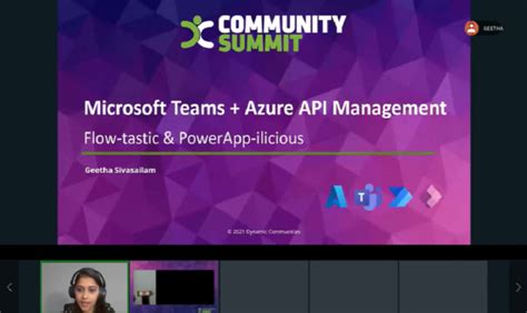 Microsoft Teams Azure Api Management Flow Tasticandpowerapp Ilicious Dynamics Communities