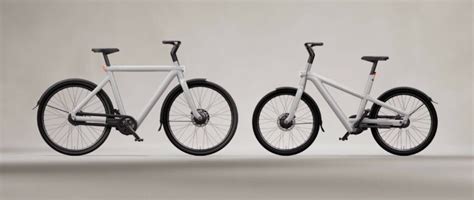 Ride The Future E Shifter Vanmoof Blog English