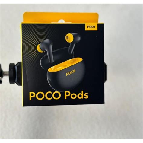 Poco Pods Jtg Eletr Nicos