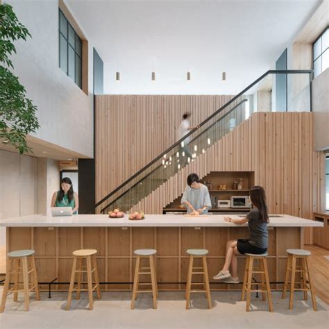 Airbnb Unveils New Headquarters In A Disused Dublin Warehouse