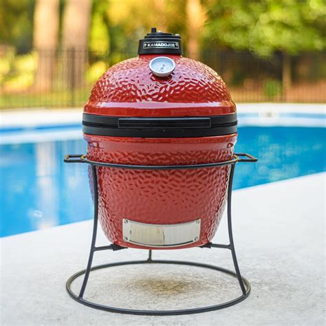 Kamado Joe Jr 13 Insideout
