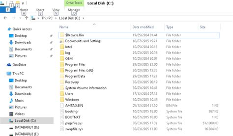 File Hiberfil Sys Di Windows Apa Manfaat Dan Cara Menghapusnya Spiritsumbar