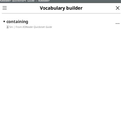 Plugin Vocabulary Builder Resetting Word Progress Doesnt Function Properly · Issue 10194