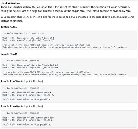 Problem Description Your Programs Run On A Chip A Chegg Com