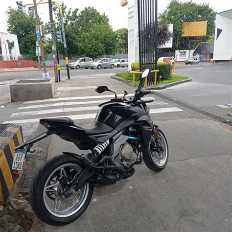 Cf Moto Nk650 Mercadolibre
