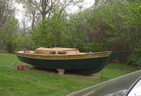 Vacationer And Pocket Cruiser Builder Page 4