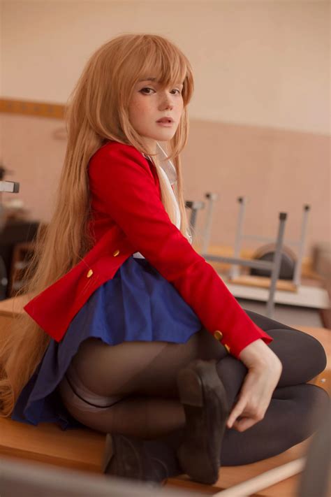 Taiga Aisaka Cosplay By Neyrodesu Nudes Cosplaygirls Nude Pics Org