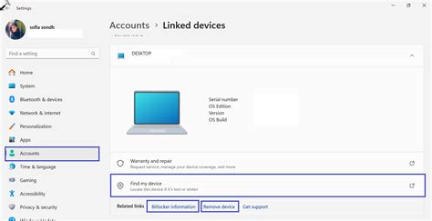 See Devices Linked To Microsoft Account On Windows 11