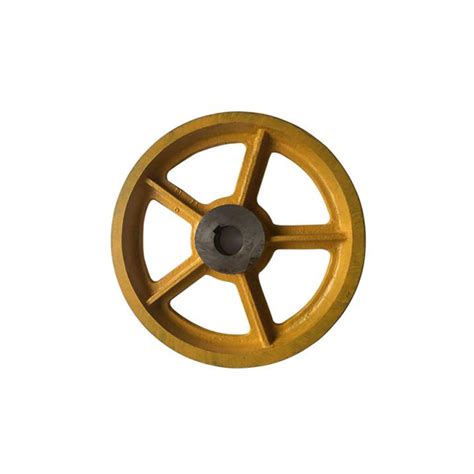Elevator Lift Components Traction Sheave Wheel D610