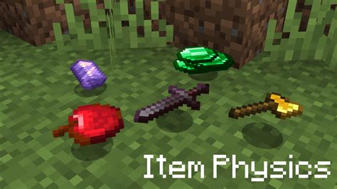 Sound Physics Mod Para Minecraft ZonaCraft