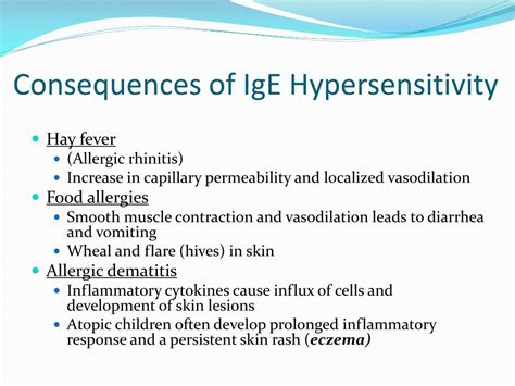 Ppt Ige Hypersensitivity Powerpoint Presentation Free Download Id