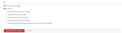 Whats New Version 130 Lets Encrypt Easy Certificate Management