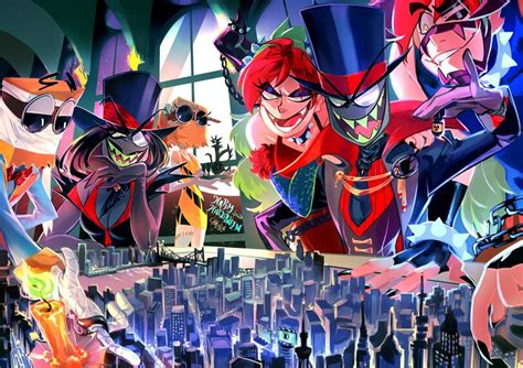 Demencia Dementia Villainous Cartoon Network Мультфильмы