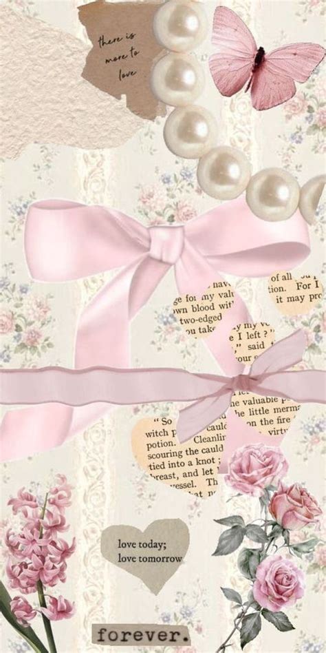 55 Coquette Aesthetic Wallpaper Options For Your Dream Life Pink Eye