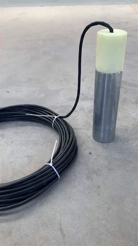 高纯锌参比电极 阴极保护极化探头参比电极 科技 机械 好看视频