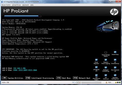 Hp Proliant Dl360 Gen9 Review