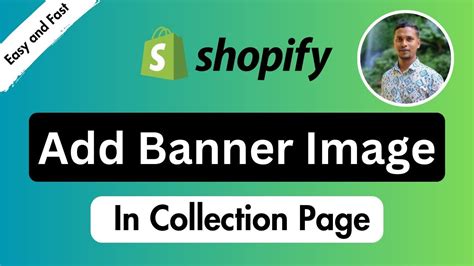 How To Put A Banner Image On Your Shopify Collection Page Ecommerce Thesis